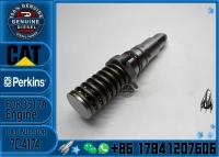 China Fuel injector fuel 7C-4174 common rail injector 111-3718 For CAT 3500A 7E-6408 for sale