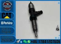 China Hot Selling Diesel Engine Excavator Fuel Injector 370-7282 3707282 295050-0401 T409982 for Carter E320E E323F for sale