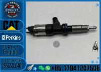China Hot Selling Diesel Engine Excavator Fuel Injector 370-7282 3707282 295050-0401 T409982 for Carter E320E E323F for sale