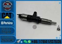 China Hot Selling Diesel Engine Excavator Fuel Injector 370-7282 3707282 295050-0401 T409982 for Carter E320E E323F for sale