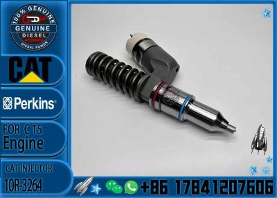 China For excavator injector assy 211-3025 374-0750 10R-3264  10R-7229 229-5919 211-3027 232-1199 for sale