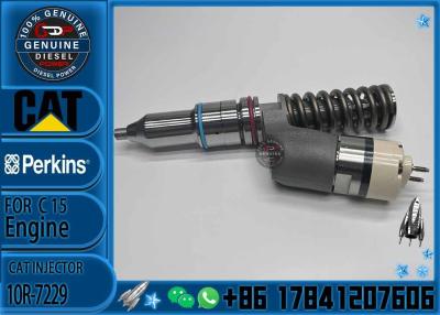 China High quality common rail  engine injector 272-0630 10R-7229  229-5919 211-3027 232-1199 249-0709  235-1401 235-1400 for sale