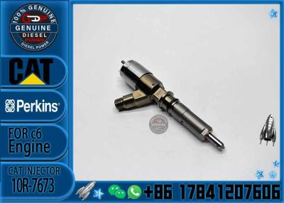 China C6.6 Engine Diesel CAT Fuel Injector 320-0690 2645A749 10R-7673 for sale