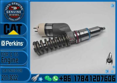 China Diesel Fuel Injector 10R-0956 211-3022  10R-7229 229-5919 211-3027 232-1199 249-0709  for C15 more series for sale