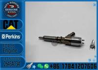 China 323D injector 2645A747 10R7672 diesel fuel injector 3200680 320-0680 3069380 2645A734 for sale