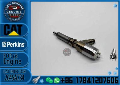 China 323D injector 2645A747 10R7672 diesel fuel injector 3200680 320-0680 3069380 2645A734 for sale