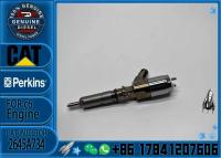 China 323D injector 2645A747 10R7672 diesel fuel injector 3200680 320-0680 3069380 2645A734 for sale
