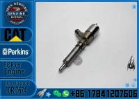 China Common Rail Fuel Injector 320-0655 2645A751 3200655 10R-7674 for Excavator E320D C6.6 Engine for sale