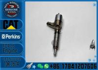 China Common Rail Fuel Injector 320-0655 2645A751 3200655 10R-7674 for Excavator E320D C6.6 Engine for sale