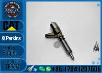 China Common Rail Fuel Injector 320-0655 2645A751 3200655 10R-7674 for Excavator E320D C6.6 Engine for sale