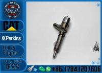 China Common Rail Fuel Injector 320-0655 2645A751 3200655 10R-7674 for Excavator E320D C6.6 Engine for sale