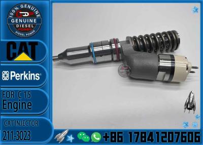 China engine fuel injector 211-3025 374-0750 10R-3264 200-1117 200-1117  211-0565 211-3022 211-3023 for sale
