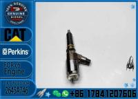 China High Quality New Diesel Fuel Injector 2645A746 For CAT 320D C6.6 C4.4 Engine for sale
