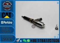 China High Quality New Diesel Fuel Injector 2645A746 For CAT 320D C6.6 C4.4 Engine for sale