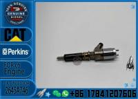 China High Quality New Diesel Fuel Injector 2645A746 For CAT 320D C6.6 C4.4 Engine for sale