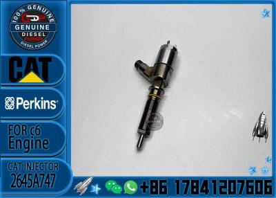 China 2645A747 320-0680 OE quality Brand New Diesel Common Rail fuel Injector Assembly 2645A747 320-0680 for CAT 6.6 for sale