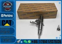 China Diesel common rail fuel injector 127-8216 0R-8682 127-8213 OR-8473 For CAT 3114 3116 E320B E325B E322B Engine for sale