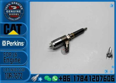 China 2645A734 Common Diesel Fuel Injector For CAT C6.6 312D Excavator Engine Parts 306-9380 10R-7672 2645A734 for sale