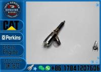 China 2645A734 Common Diesel Fuel Injector For CAT C6.6 312D Excavator Engine Parts 306-9380 10R-7672 2645A734 for sale