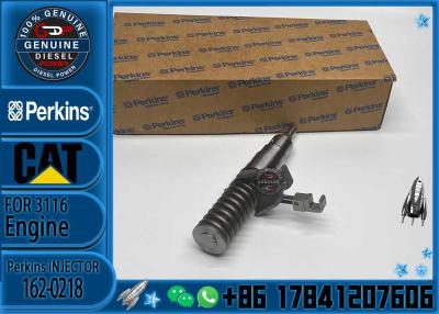 China 1620218 Hot sell good price common rail injector 162-0218 for Caterpillar 3114 3116 for sale