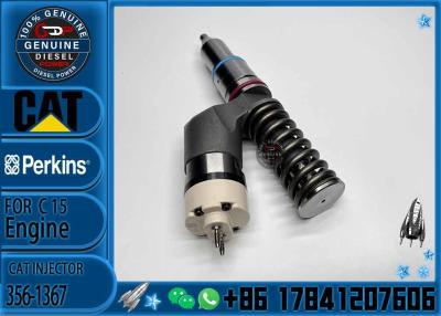 China Excavator Injector 253-0615 10R-1000 10R-7229 229-5919 211-3027 232-1199 249-0709 356-1367 for C15 Engine for sale
