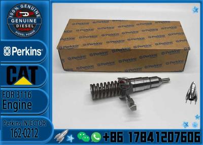 China Fits CAT 3116 3114 Engine Diesel Excavator OEM quality best price Fuel Injector 0R8463 0R-8463 1620212 162-0212 for sale