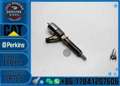 China Excavator C4.2 Engine Spare Parts Fuel Injector 326-4740 10R-7676 32F61-00022 for sale