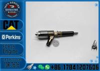 China Excavator C4.2 Engine Spare Parts Fuel Injector 326-4740 10R-7676 32F61-00022 for sale