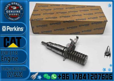China Fuel Injector 127-8220 1278220 127 8220 0R8467 for CAT 3114/3116 injector for sale