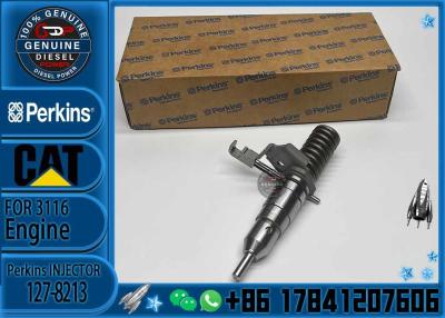 China Hot sales construction machinery equipment 3116 E3116 127-8213 127-8216 127-8218 Diesel Engine Fuel Injector Assembly for sale