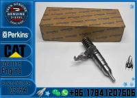 China Engine Parts Fuel Injector 101-4561 101-8673 102-7038 Diesel Injector 105-1694 107-1230 for sale