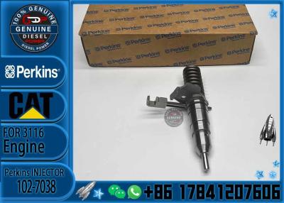 China Diesel Common Rail Fuel Injector 101-4561 101-8673 102-7038 105-1694 mechanical injector For Excavator Engine 3116 for sale