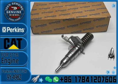 China Diesel Common Rail Fuel Injector 0R-8477 9Y-4982 0R-3580 For Excavator Engine 3116 0R8477 9Y4982 0R3580 for sale