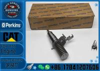 China 140-8413 1408413 0R8867 0R-8867 common rail fuel injector for Caterpillar CAT 3114 3116 3126 for sale