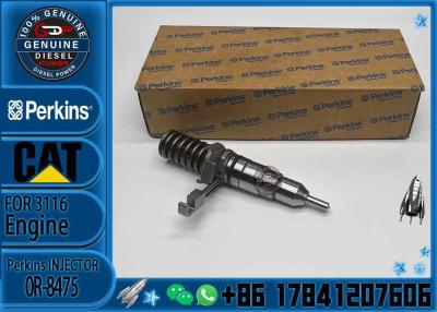 China Excavator Parts CAT 3114 3116 3216 Engine fuel injector fuel injector 4P-2995 6I-3669 0R-8471 0R-8475 0R-8473 for sale