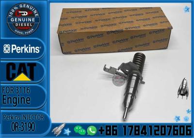China Common rail injector fuel injector 0R-8477 0R-3190 0R-8473 4P-2995 for 3116 Excavator 3116 3126 for sale