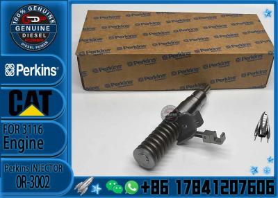 China 7E-8727 Diesel Common Rail Injector 0R-8682 418-8820 0R-3002 FOR Engine 3114/3116 for sale