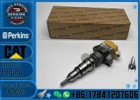 China 0R-9350 10R-1267 4CR0197 diesel fuel injectors 173-4059 4C-R0197 for Caterpillar Truck 3126 3126B 3126E 0R9350 10R1267 for sale