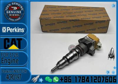 China 0R-9350 10R-1267 4CR0197 diesel fuel injectors 173-4059 4C-R0197 for Caterpillar Truck 3126 3126B 3126E 0R9350 10R1267 for sale