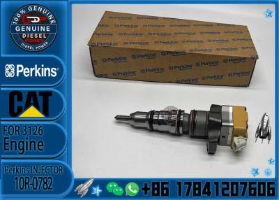China Excavator Parts CAT E 322C 325C 3126E 3126B Engine common rail injector 10R-0782 178-0199 for sale