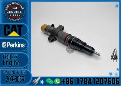 China 295-1410 2951410 C7 Engine Parts Diesel Fuel Injector 10R4763 20R8059 For CAT EXCAVATOR 328D LCR 324D 324D L 325D 325D L for sale