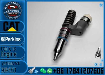 China Common Rail injector 356-1373 20R-5353 359-4050 20R-1308 253-0617 280-0574  289-0753 211-3024  359-7434 for sale
