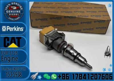 China 2123462 10R0967 Fuel Injector for Excavator E345 E345B C10 C12 C13 C15 3176 engine for sale