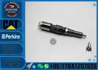 China 3630493 3425487 common rail diesel fuel injector 363-0493 342-5487 For CAT C9.3 Excavator 336E 336E L for sale