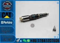 China 3630493 3425487 common rail diesel fuel injector 363-0493 342-5487 For CAT C9.3 Excavator 336E 336E L for sale