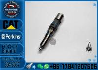 China Excavator Parts Common Rail Injector 460-8213 20R5077 456-3493 304-3637 for Cat C9.3 engine 4608213 20R-5077 4563493 for sale