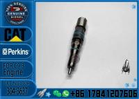 China Excavator Parts Common Rail Injector 460-8213 20R5077 456-3493 304-3637 for Cat C9.3 engine 4608213 20R-5077 4563493 for sale