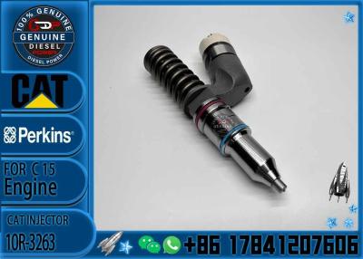 China Excavator Injector253-0615 10R-1000 10R-7229 229-5919 211-3027 232-1199 249-0709  235-1401 10R-3263 for C15 Engine for sale