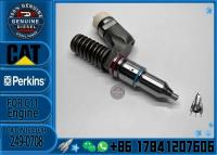China Diesel Fuel Injector 249-0708 For Cat C11 C13 Excavator 345C 345D 349D for sale
