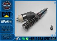 China 253-0615 2530615 253-0616 2530616 253-0617 2530617 253-0618 2530618 Engine fuel injector for C15 C18 for sale